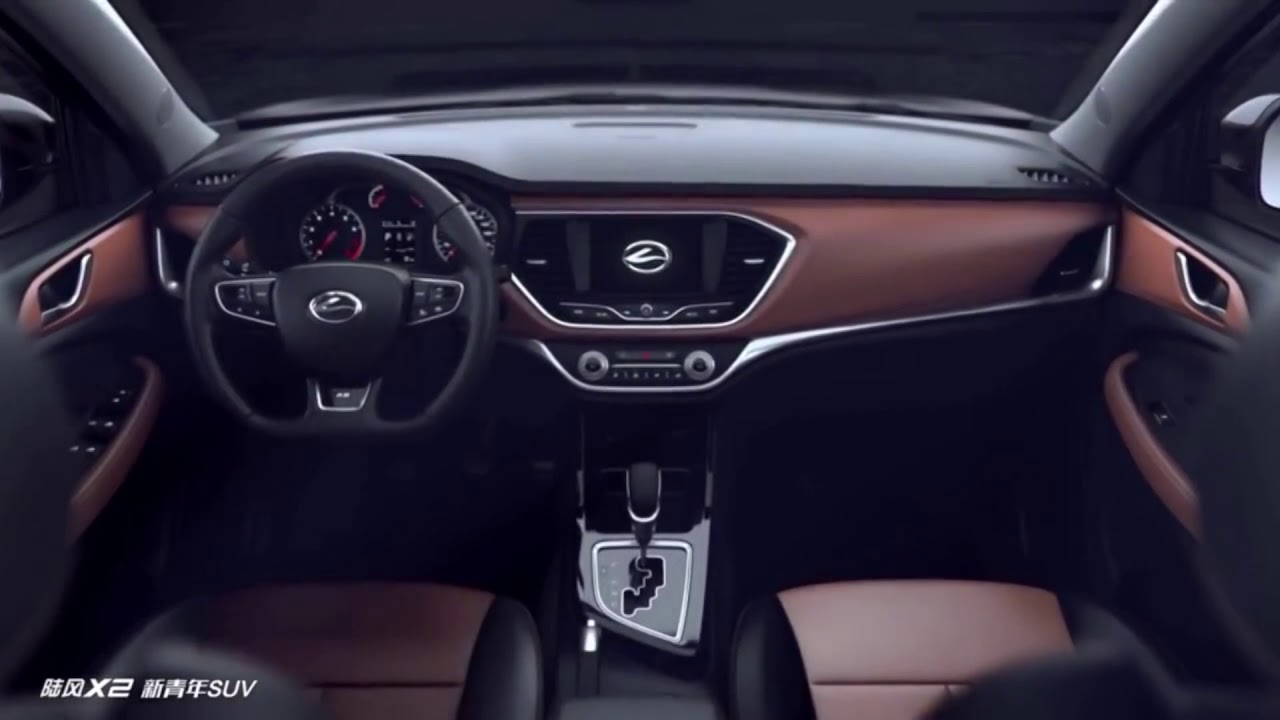 LANDWIND X2 - YouTube