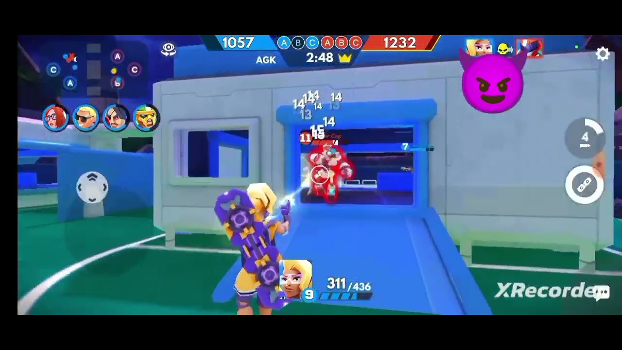 frag match cool REVENGE 😎😈 - YouTube