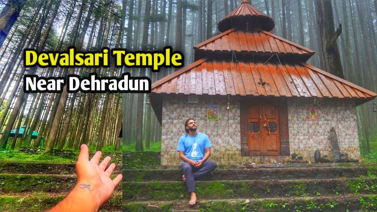 Devalsari Temple - A Hidden Paradise Near Mussoorie Uttarakhand | Truly ...