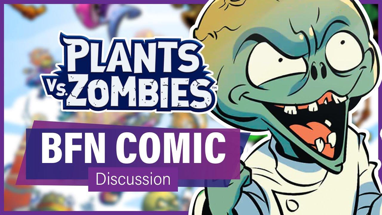 The Battle for Neighborville Comic Everyone Forgot!! (Guide/Discussion) | Plants vs Zombies: BfN ...