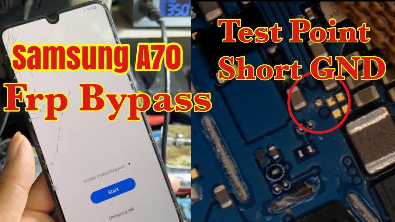 Samsung A70 Frp Bypass 2024 ll Samsung A705F Frp Bypass With Online ...