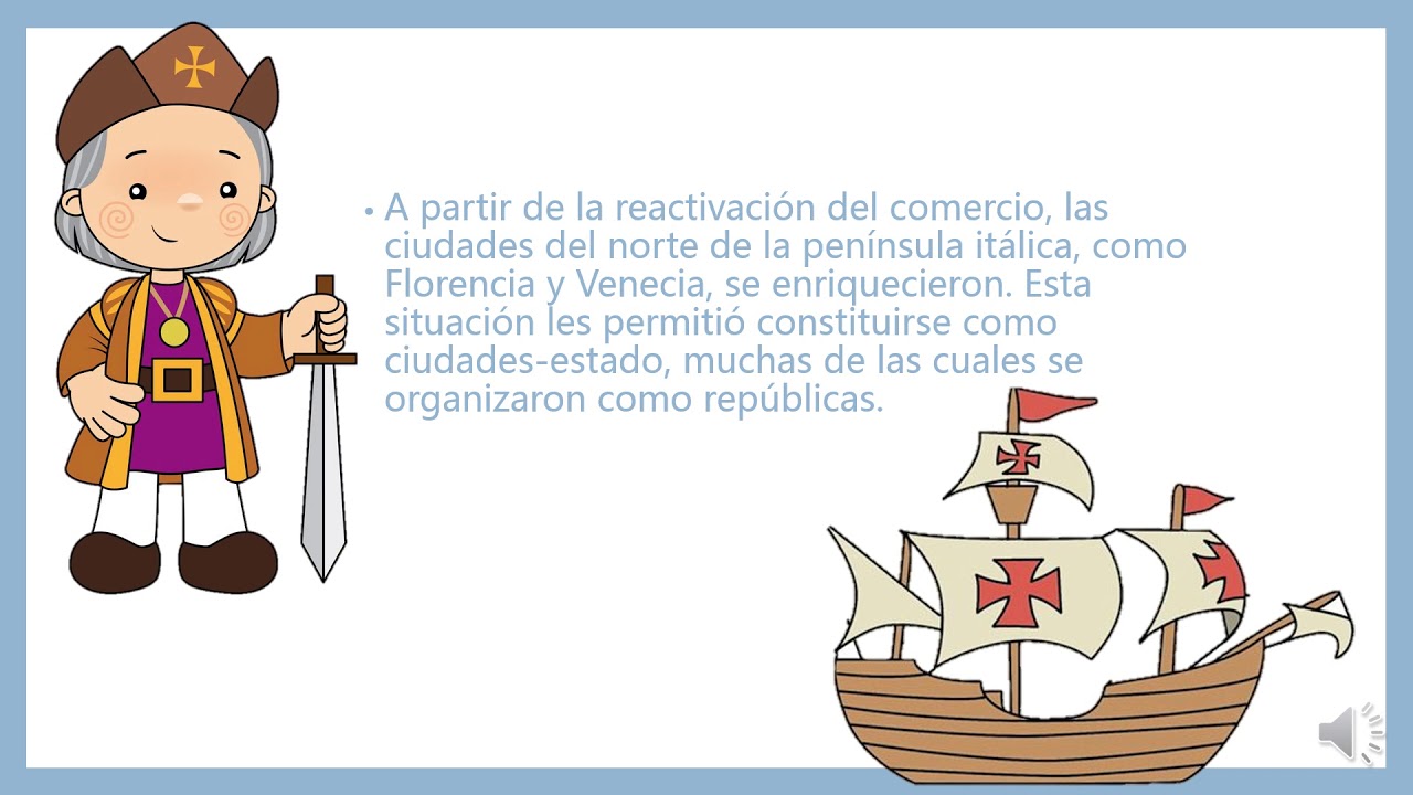 HISTORIA 8° BÁSICO El estado moderno - YouTube