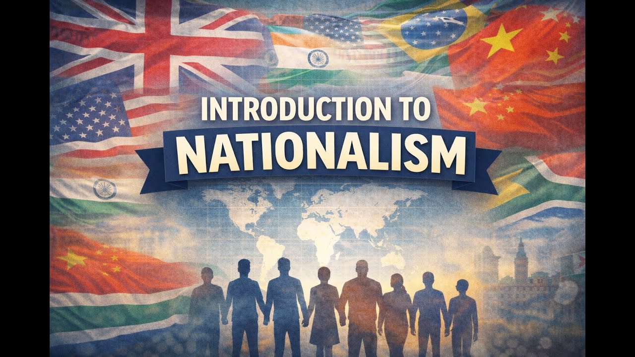 1. Introduction to Nationalism | Edexcel A Level Politics (Non‑Core ...