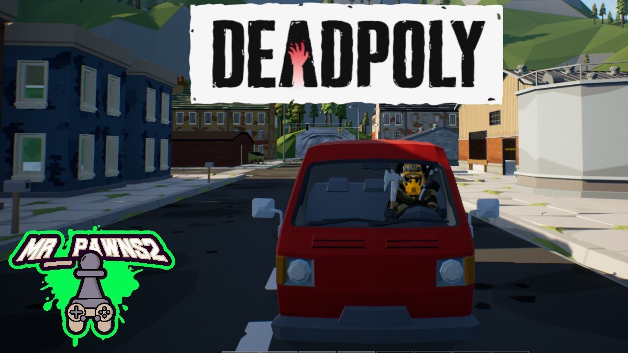 On The Hunt For The Big Boy - DeadPoly - YouTube