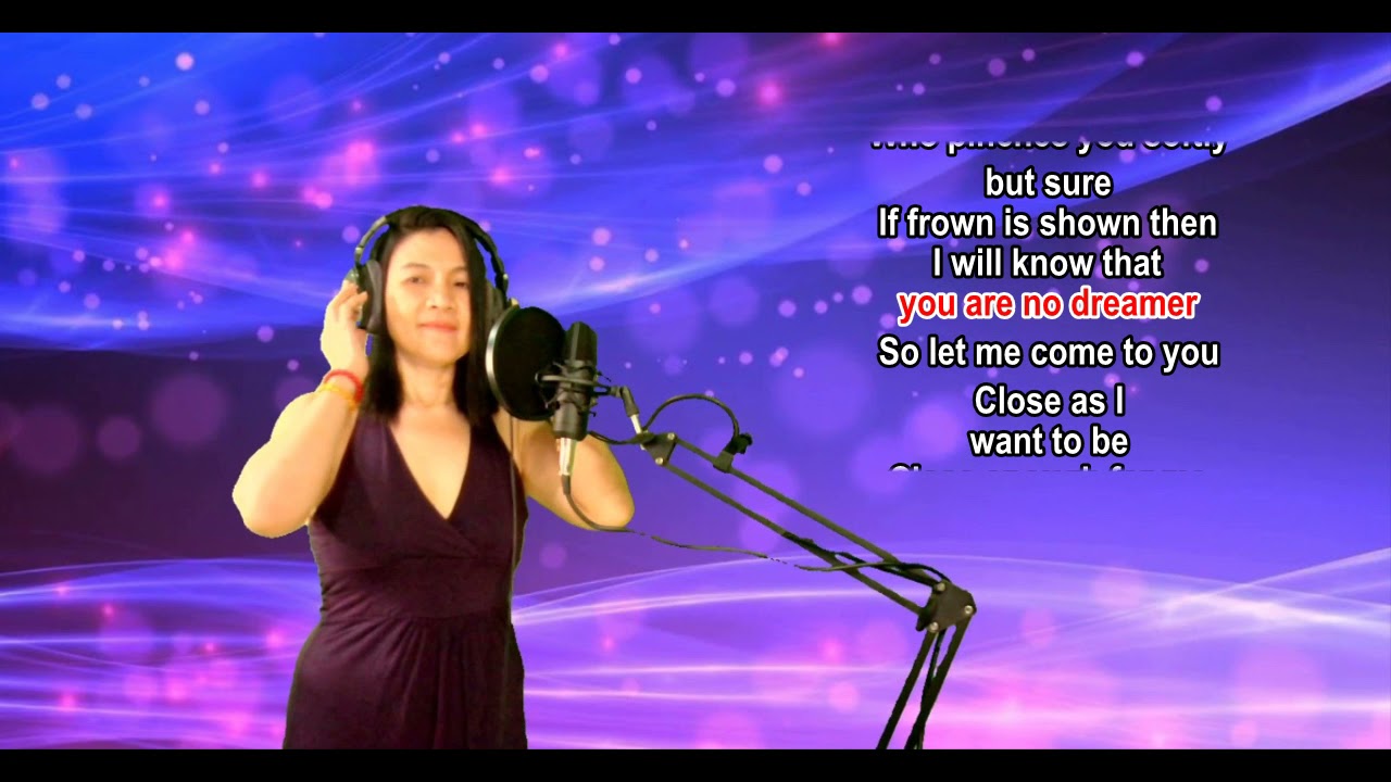 Eyes On Me Faye Wong Cover With Lyrics Singing52 Final Fantasy Viii Youtube