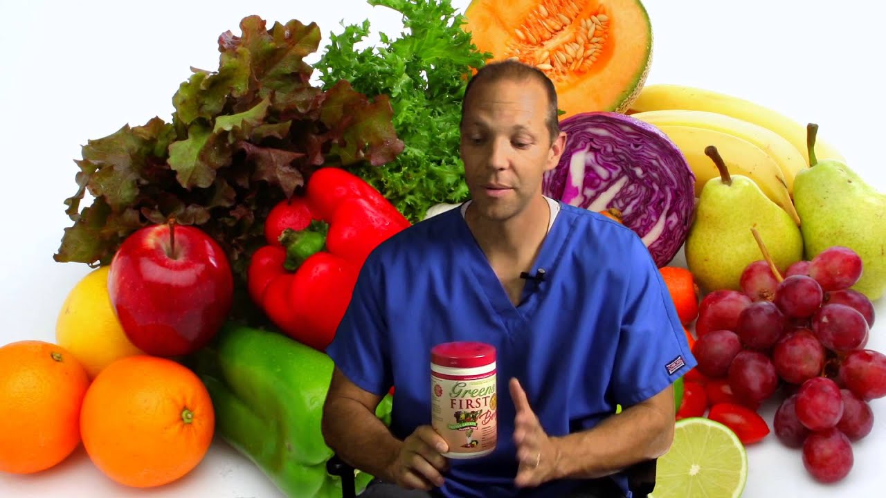 Greens First - YouTube