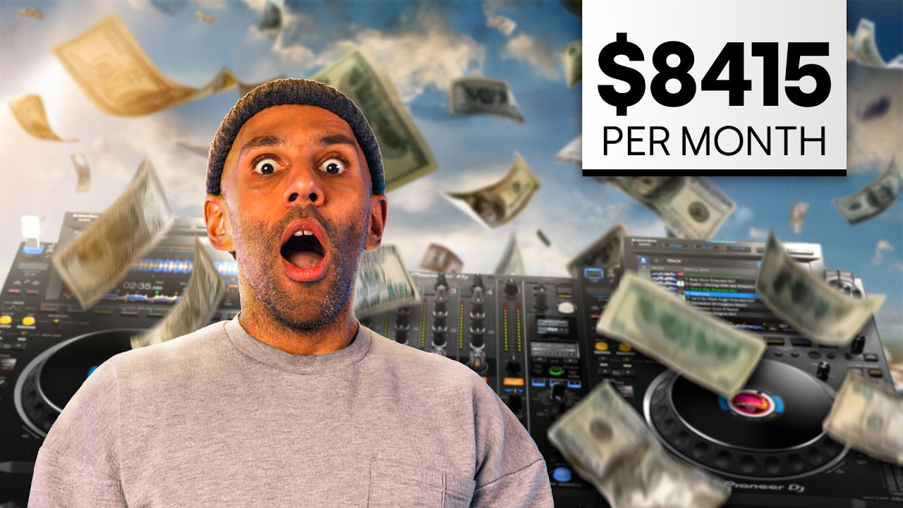 5 Ways To Make More Money As A DJ (With Examples!) - YouTube