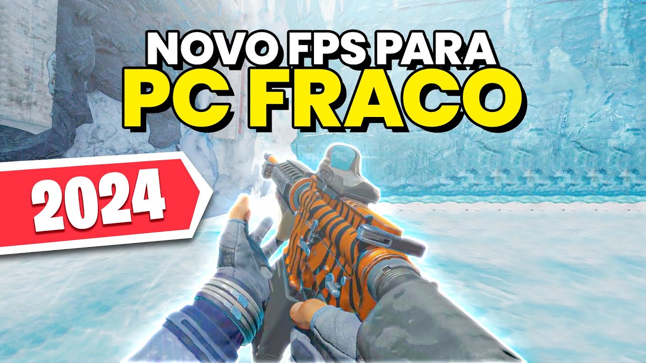 LANÇOU!! NOVO FPS GRÁTIS PARA PC FRACO: BATTLE TEAMS 2 - YouTube