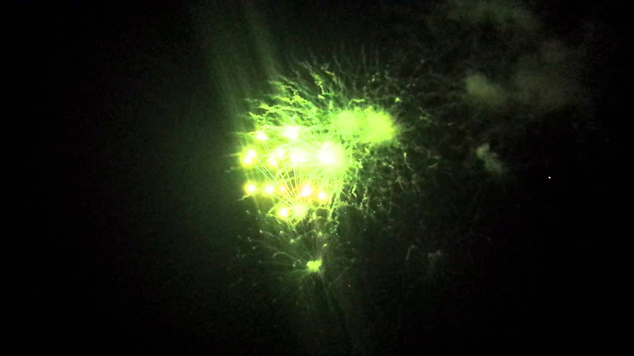 2013 Independence Day Fireworks - YouTube