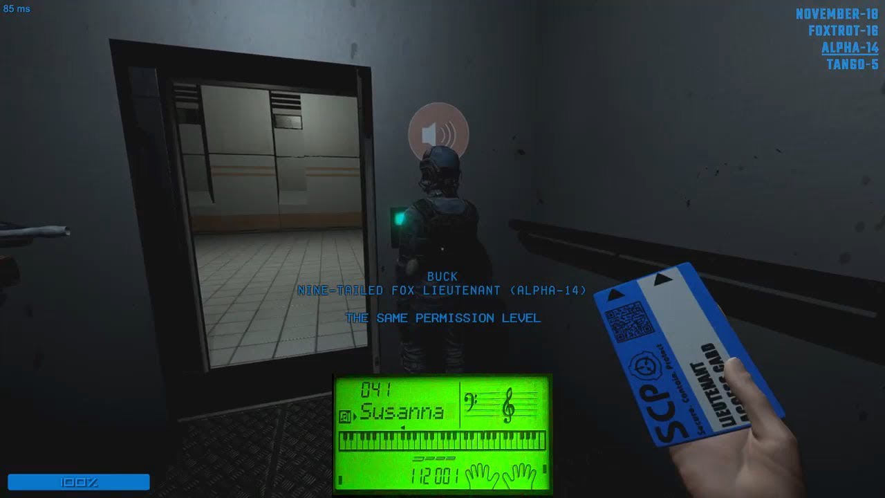 SCP Archive: Elevator Music - YouTube