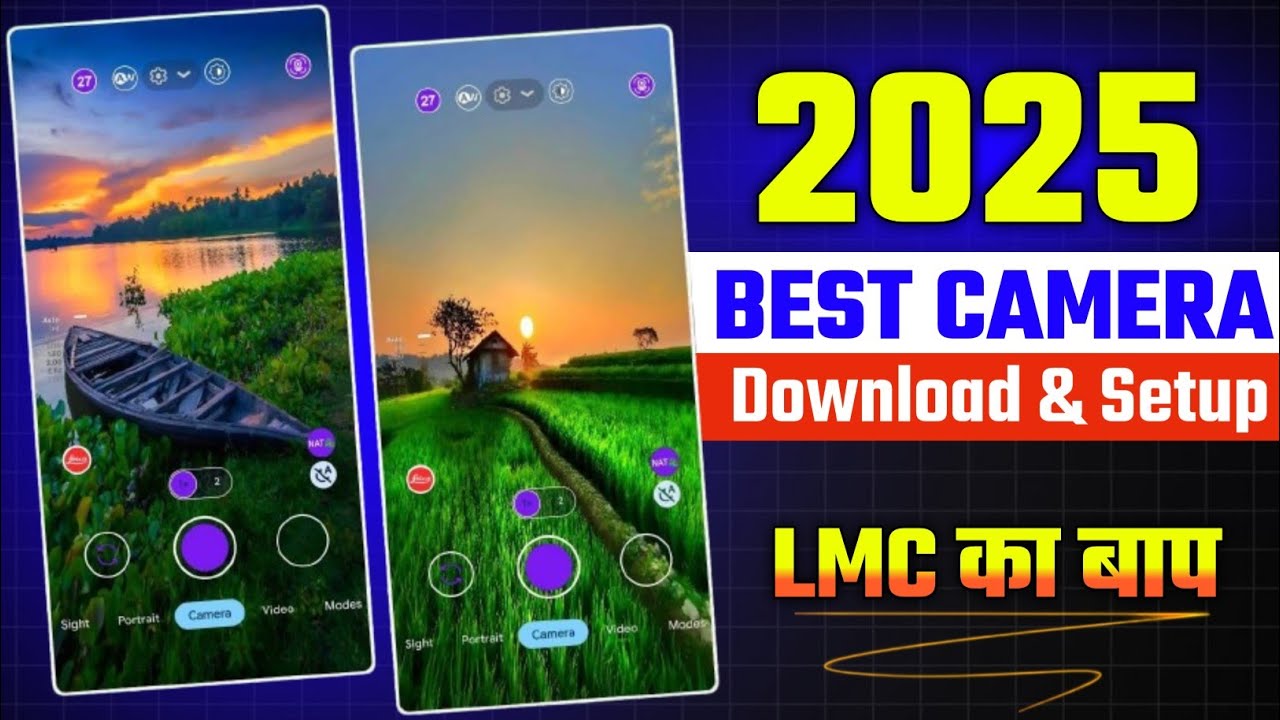 Best Camera App For Photography | Gcam App Download | Google Camera ...