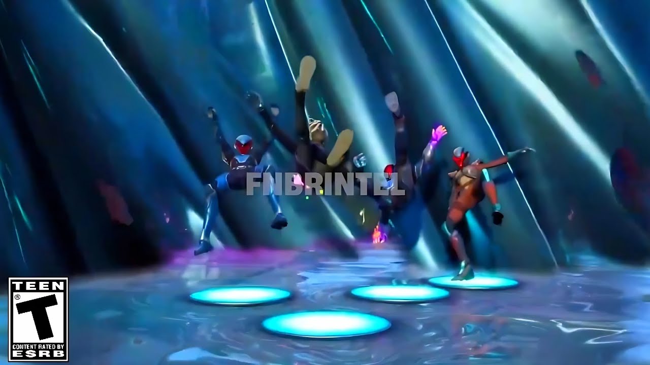 *NEW* Lobby Live Event Animations..! Fortnite Battle Royale - YouTube