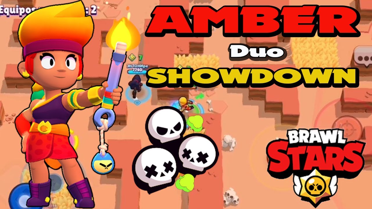 Amber duo showdown - YouTube
