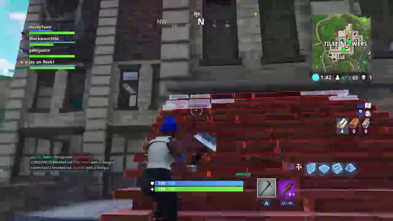 Hi Fortnite New Update wahh - YouTube