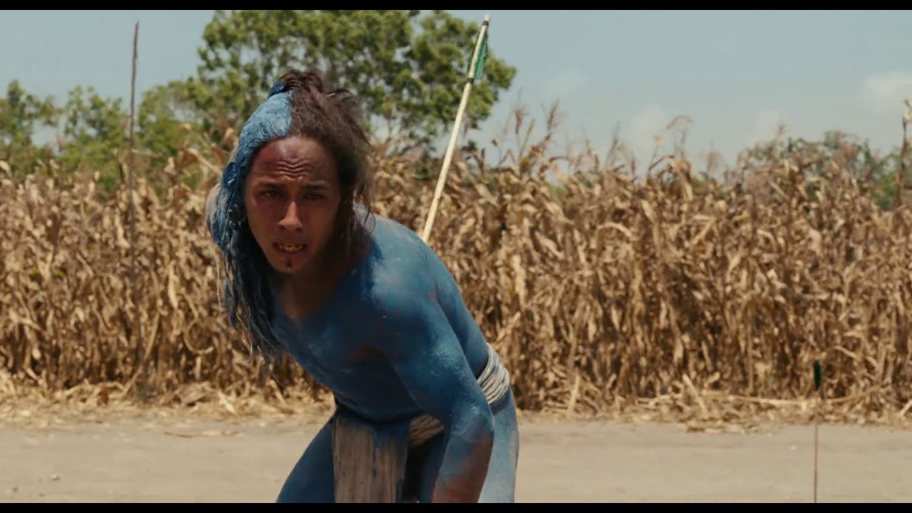 Apocalypto Fight Scene 2006 1080p HD P3 Game of death - YouTube