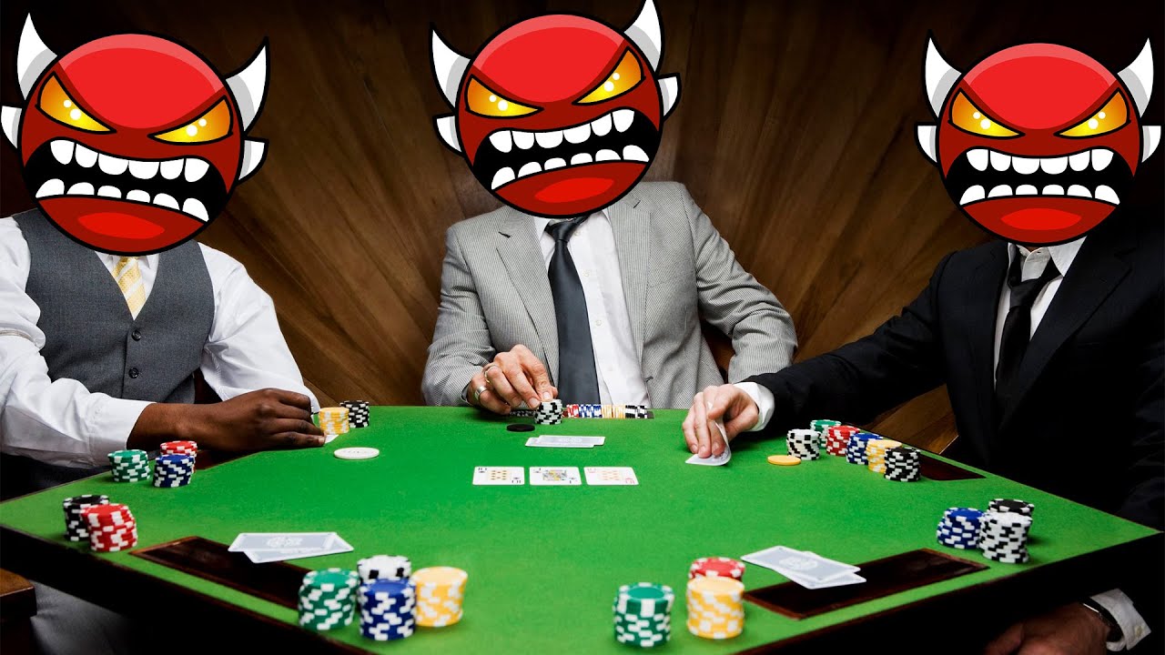 Attempting to beat the Insane Demon Roulette (Part 2) - YouTube