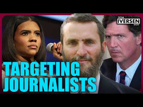 Rabbi Schmuley Calls for Tucker Carlson's Assassination
