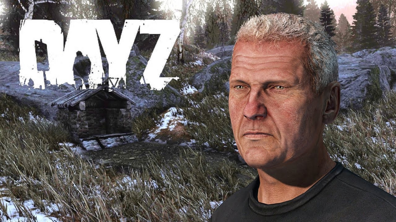 WHY DayZ is the BEST GAME EVER! DayZ PS5 Official - YouTube