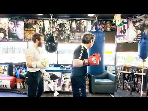 Power Punching Secrets with Don \