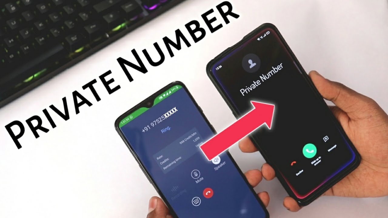 Call anyone with PRIVATE NUMBER in any country 2021 working TRICK with ...