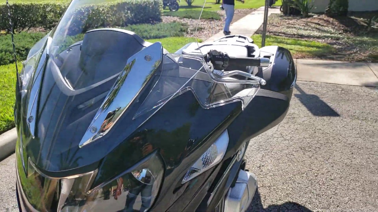 2020 BMW R 1250 RT Walk-Around/Start-Up - YouTube