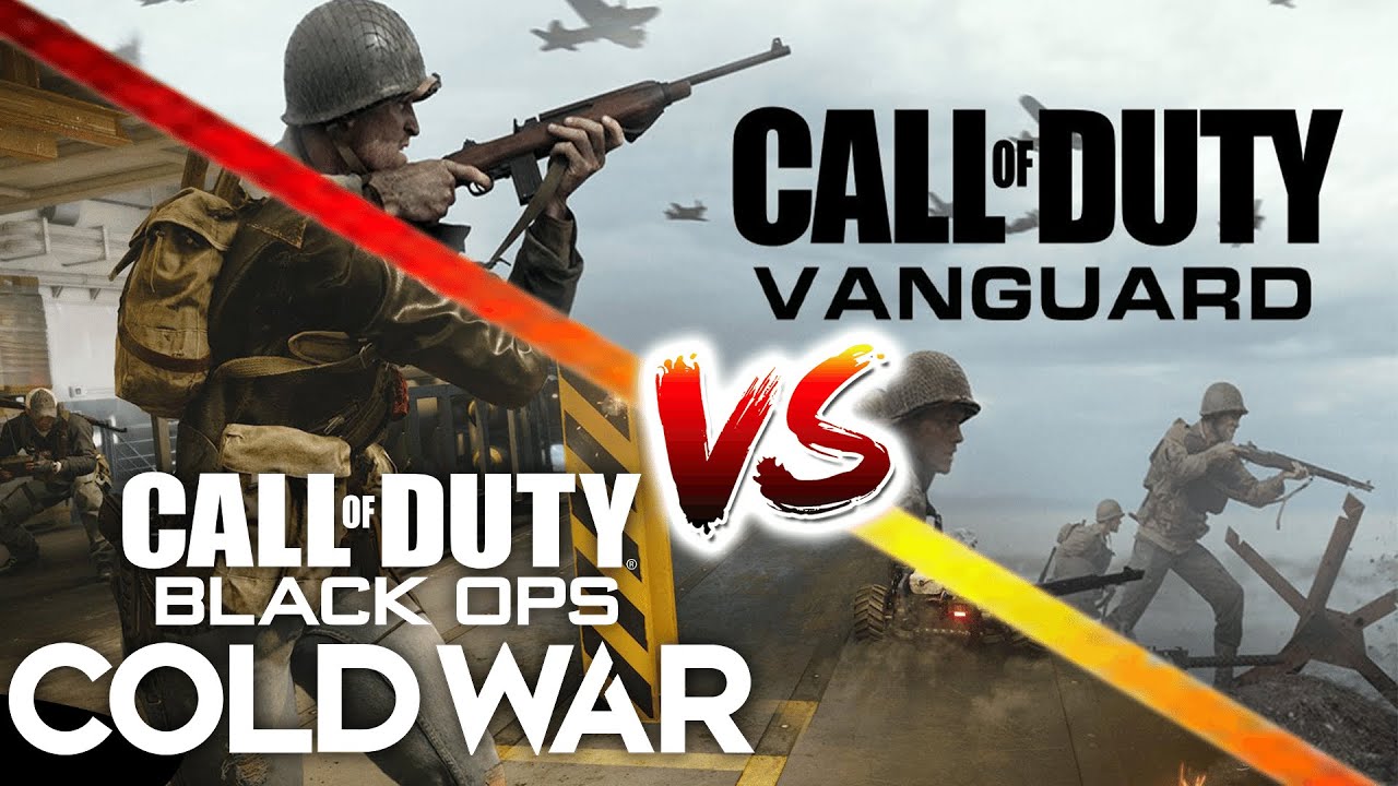 Call Of Duty Vanguard vs Call Of Duty Cold War - WHICH IS BETTER? - YouTube