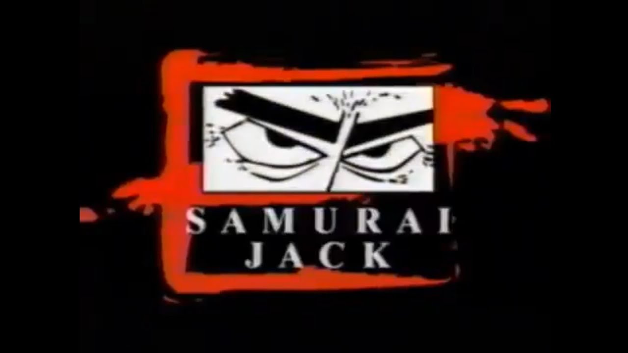 Samurai Jack (2001) Promo (VHS Capture) - YouTube