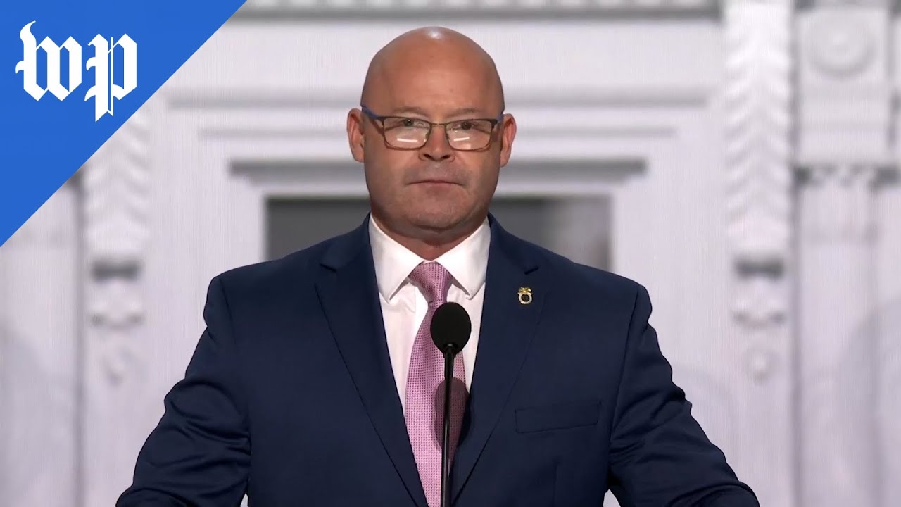 Teamsters president at the RNC: 'Not beholden to any party' - YouTube