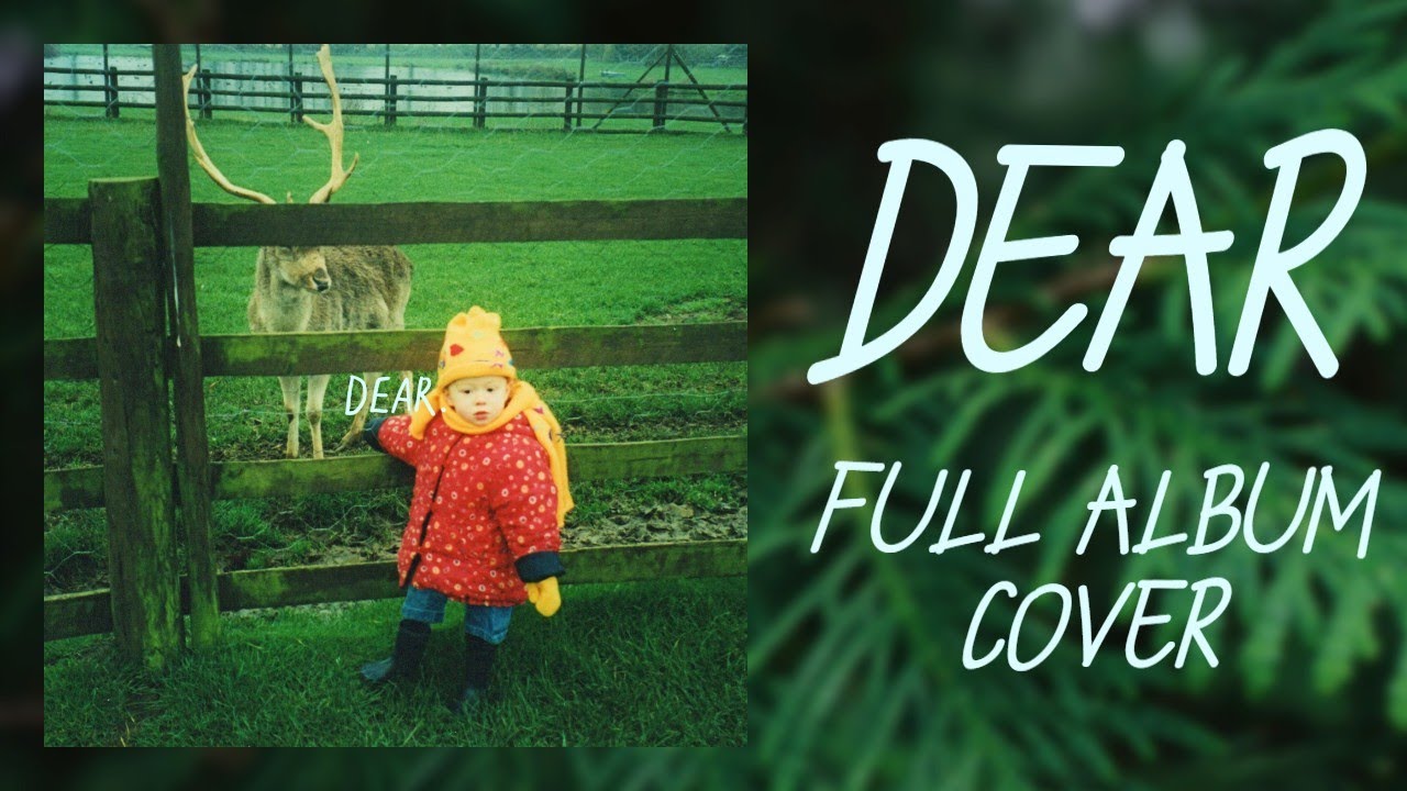 Cavetown - Dear. (Full Album Cover) - YouTube