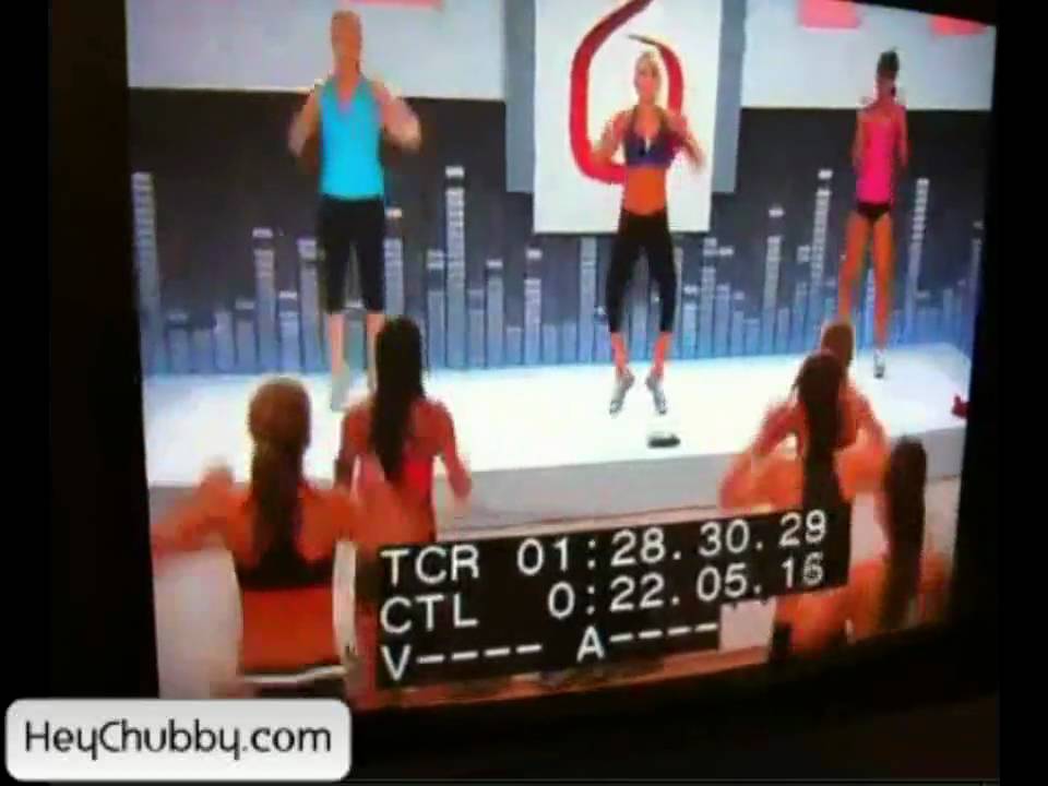 Chalean Johnson's Turbo Fire Sample Clip - YouTube