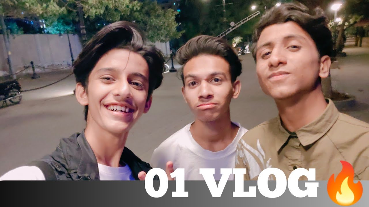 My first vlog (brothers) - YouTube