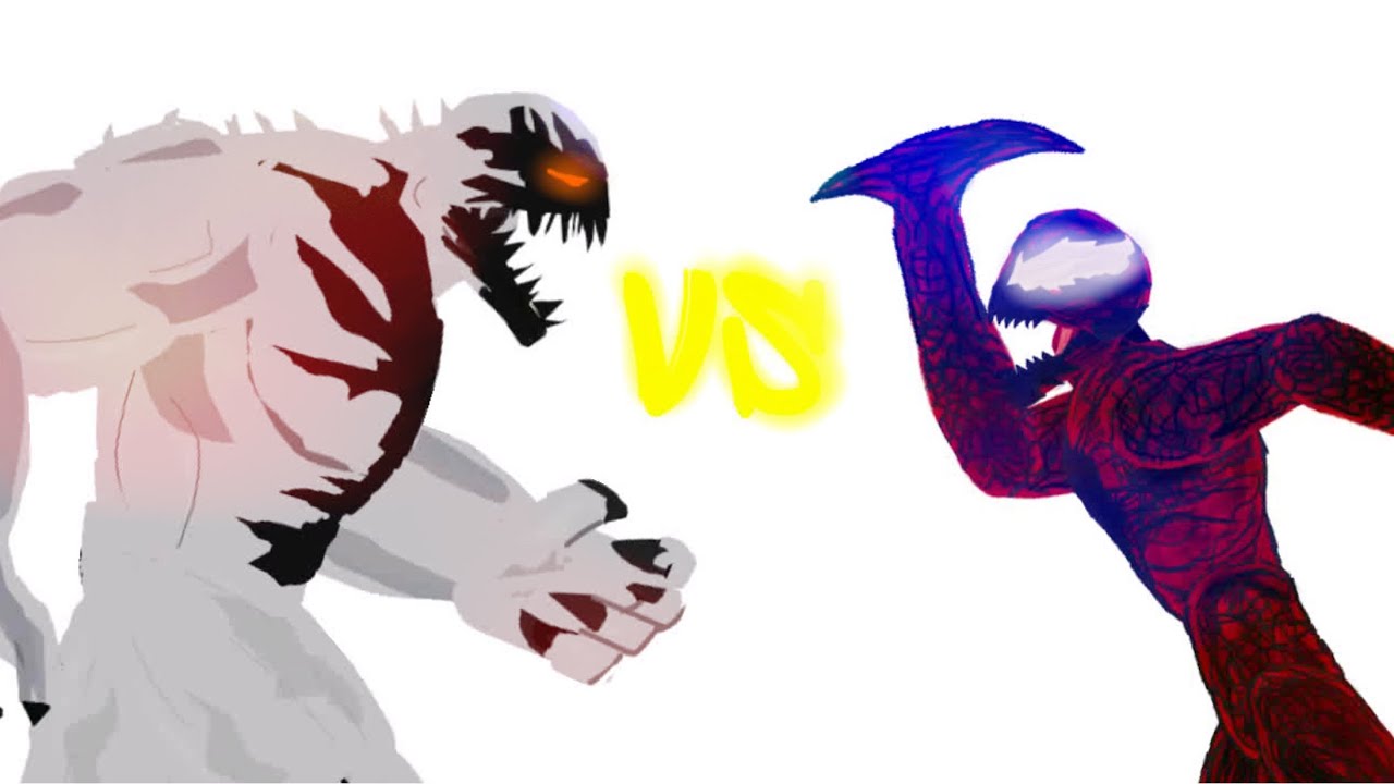 [Dc2] Anti Venom VS Carnage - YouTube