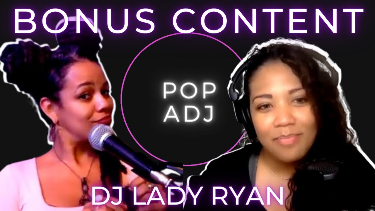 10 Years Of Catching Up With DJ Lady Ryan in 5 minutes. (Pt. 1) - YouTube