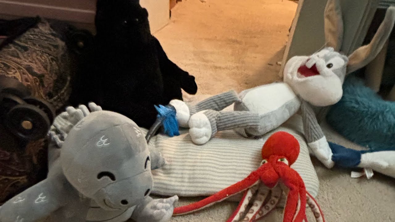 Willzilla vs king Jax episode 6 searching for food - YouTube