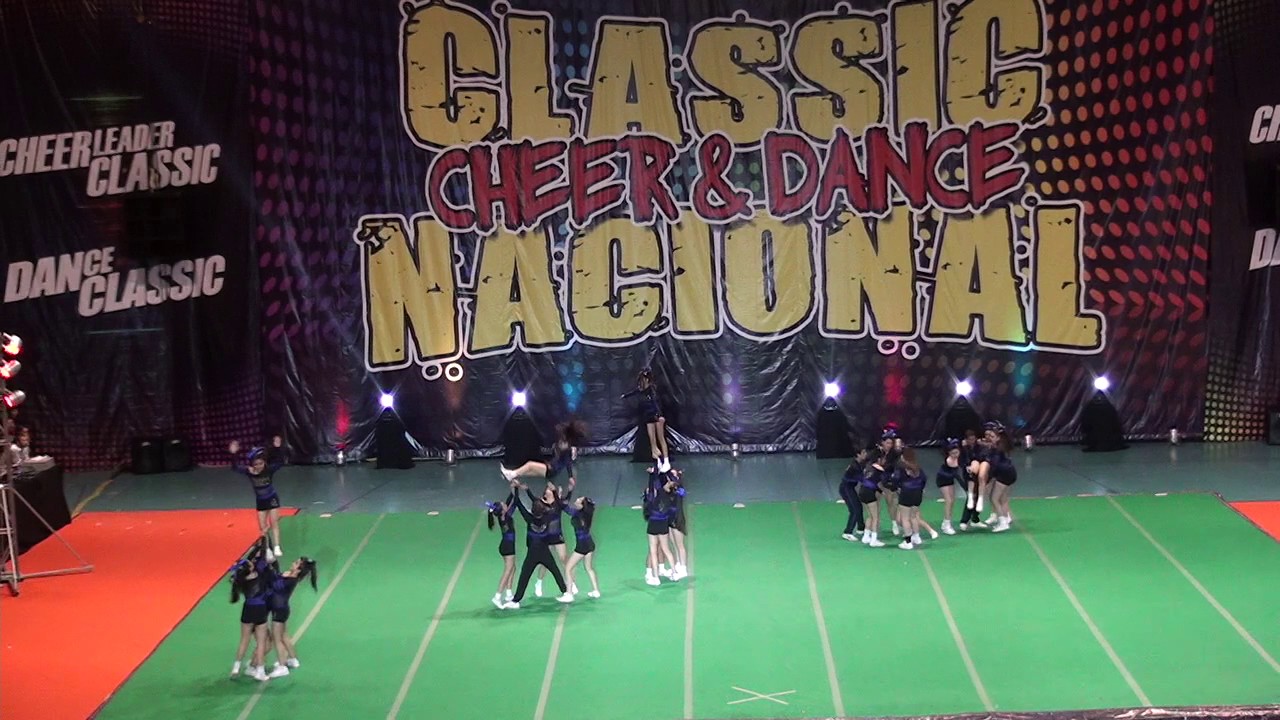 AGRUPACION DEPORTIVA ANGELS LINARES - ANGELS IN THE SKY - CHEER ALL ...