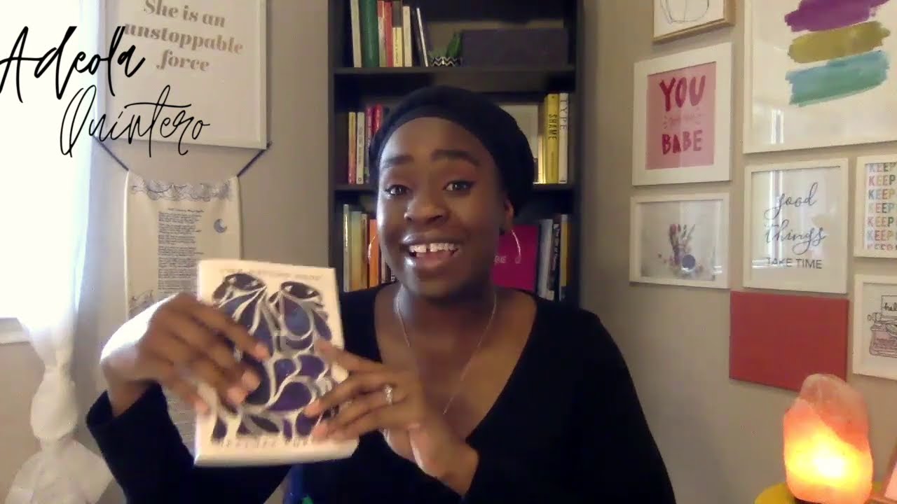 "The Crying Book" Review - YouTube