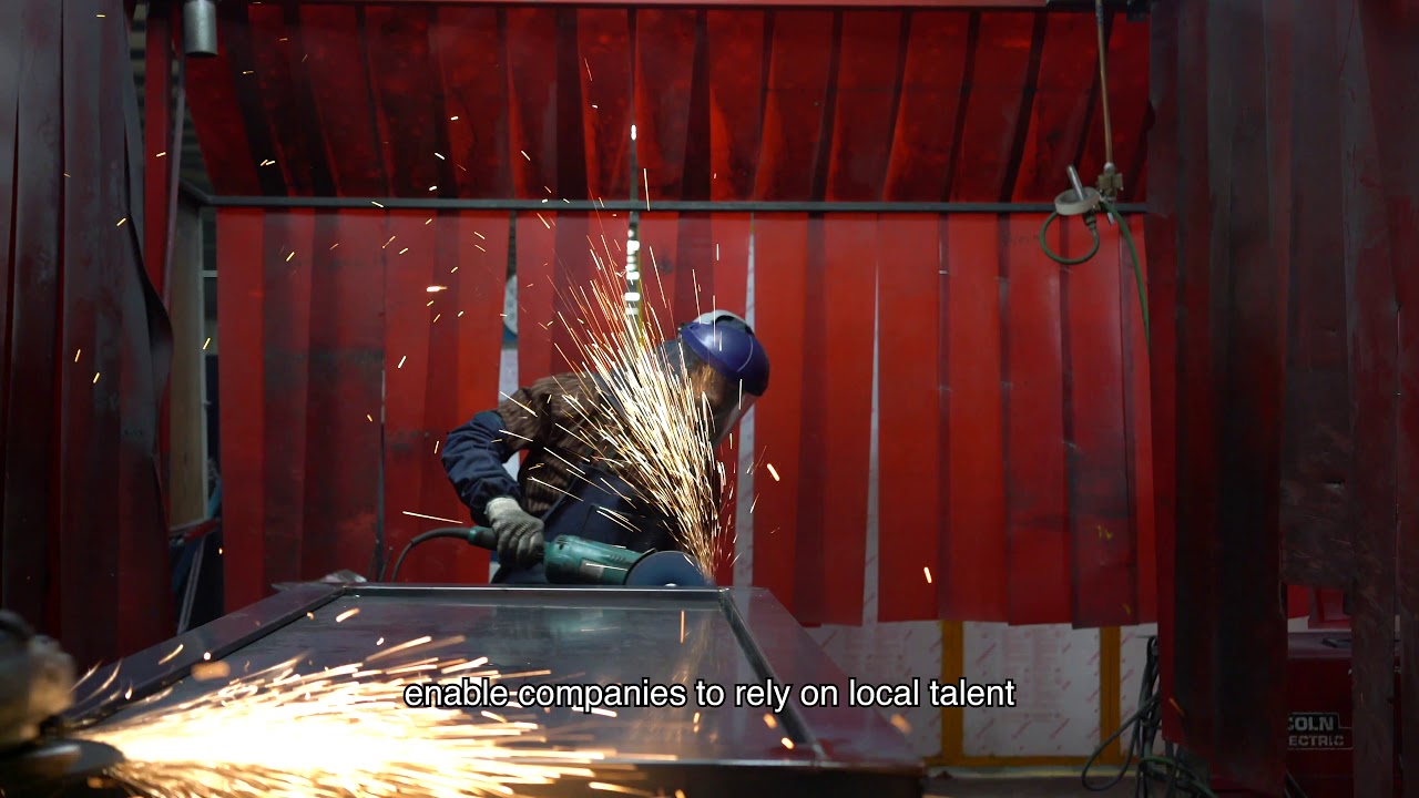 NAPS - Mexico Manufacturing Specialists - YouTube