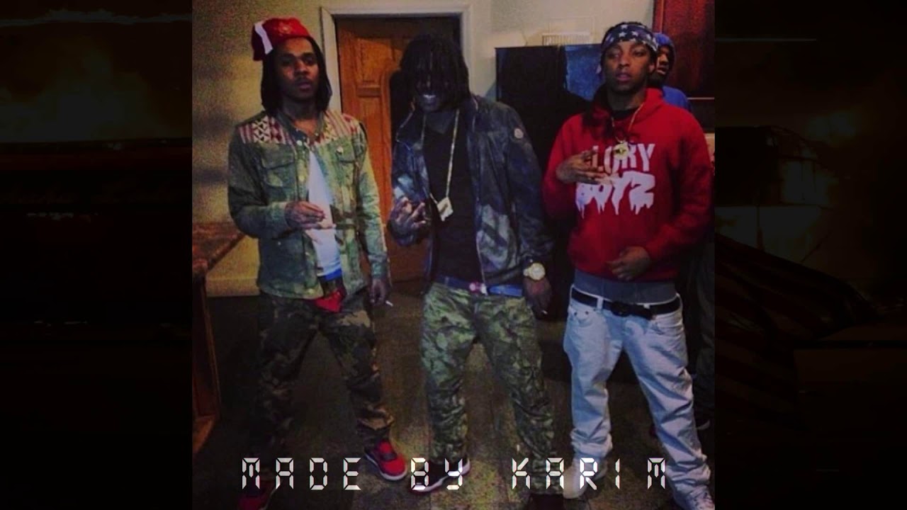 Chief Keef x Tadoe Glo Gang Riot Type Beat 2020 - YouTube