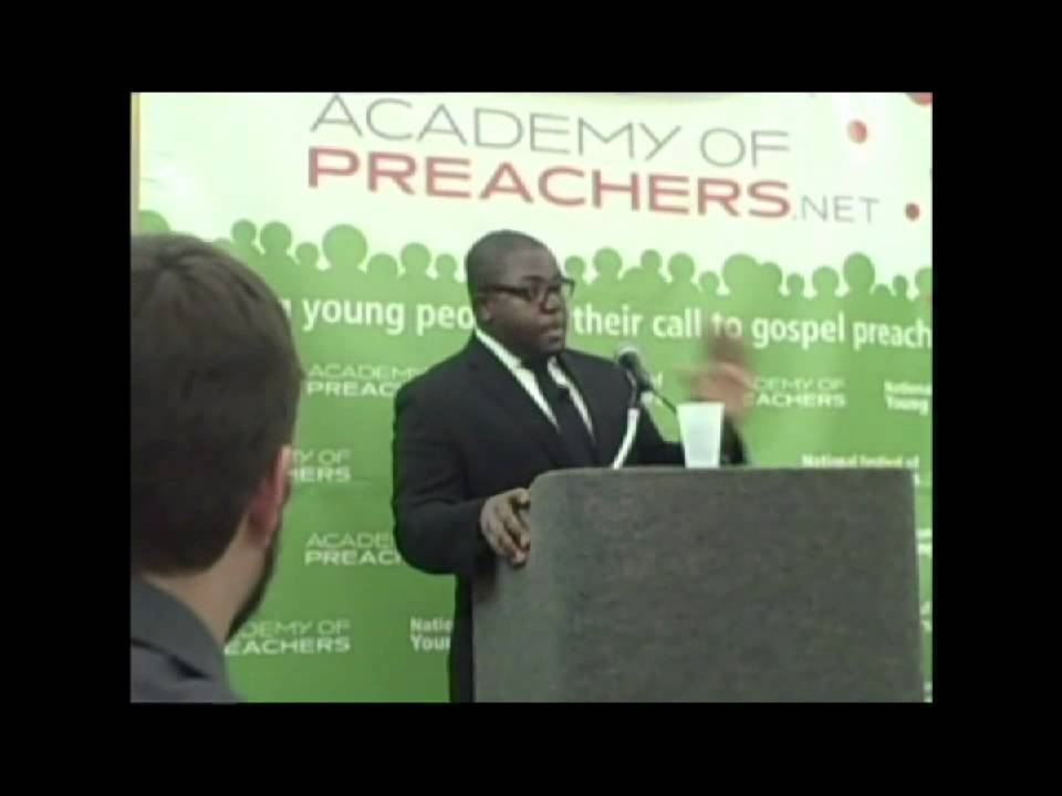 Rashad Moore, AoP '12 (2012 National Festival of Young Preachers) - YouTube