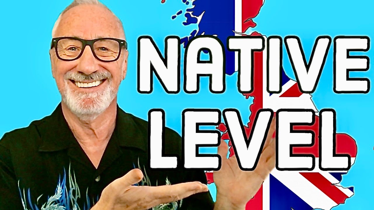 FUN British ENGLISH Conversation Practice : Intermediate Level - YouTube