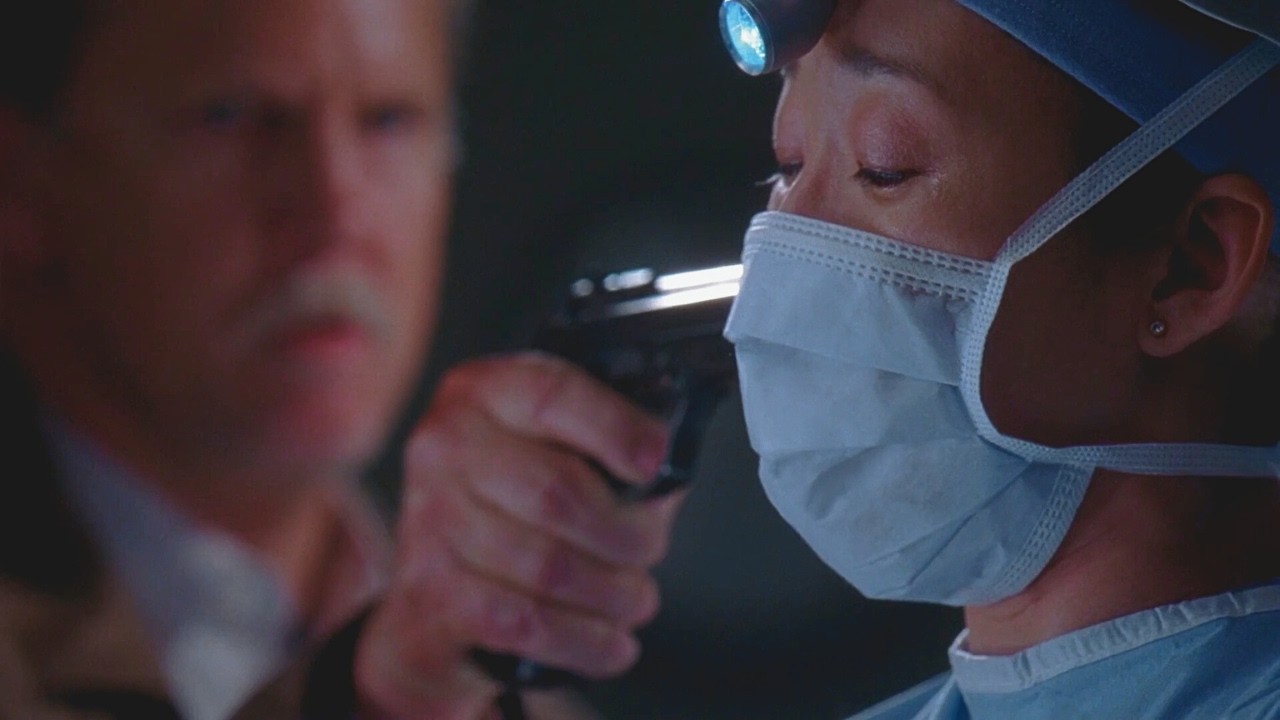 Cristina Yang's Top 5 Most Intense Surgeries - YouTube