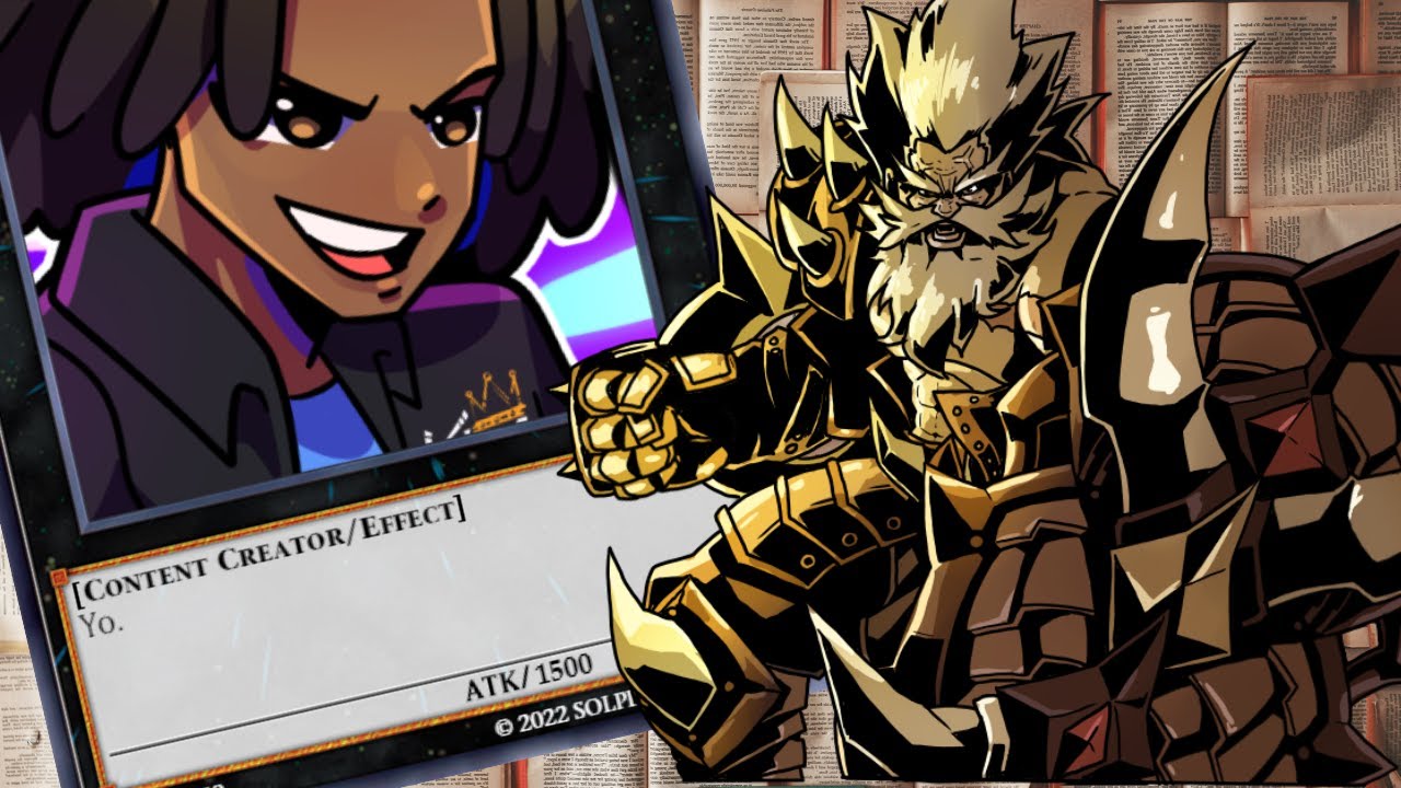 Why Shorter Card Text Matters in TCGs (DevLog) - YouTube