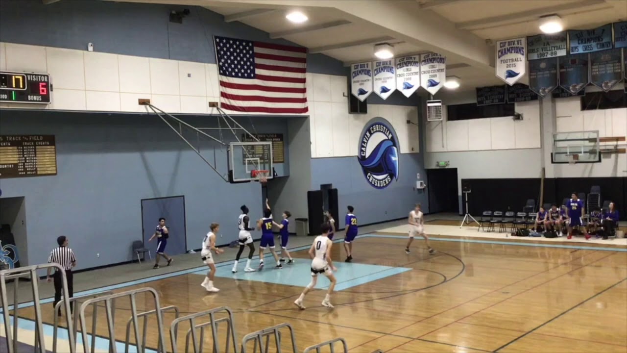 Calvin vs SDJA - YouTube