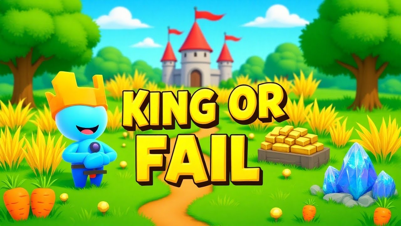 King or Fail - Castle Takeover - Gameplay Walkthrough (Android,iOS ...