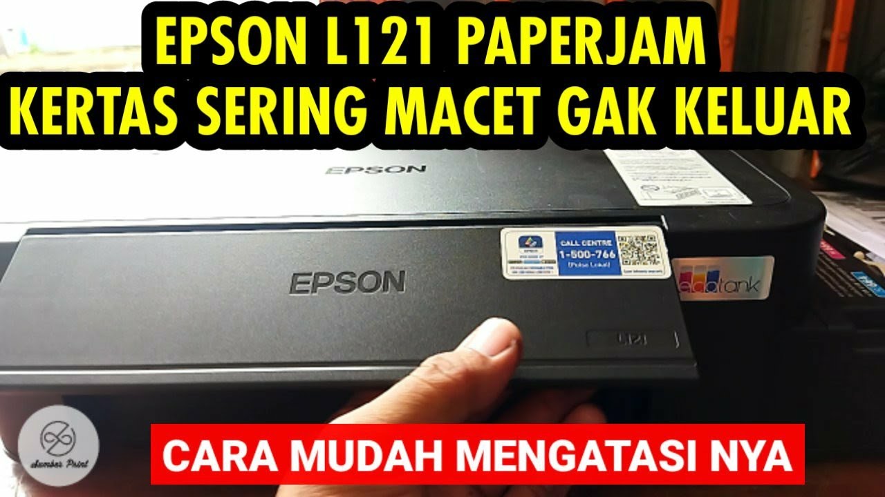 Cara Mengatasi Printer Epson L121 Kertas Macet YouTube cara-mengatasi-printer-epson-l121-kertas-macet-youtube