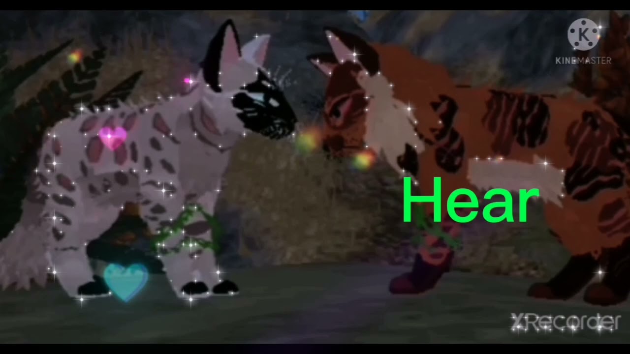 Heroes To Night|ShadowClan WCUE Mep|Part 12 - YouTube