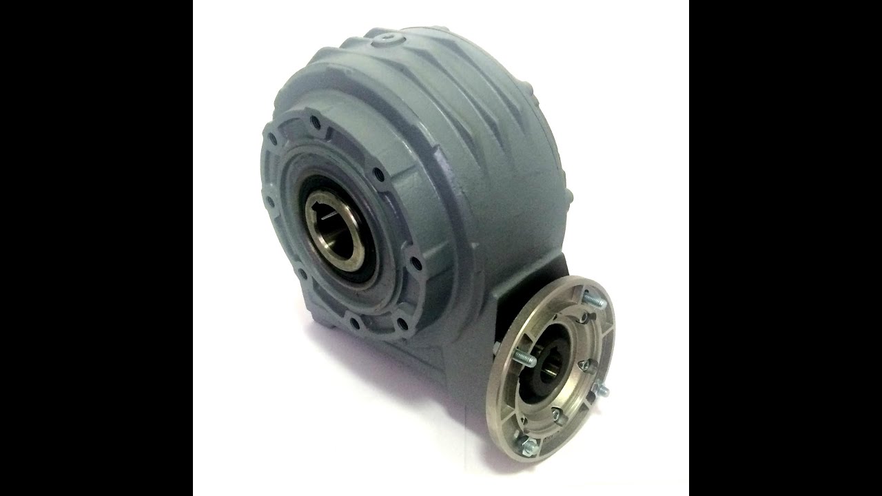 B110FB11CO-MB3 Червячный редуктор, мотор 1.1 - 7.5 кВатт, Innovari ...
