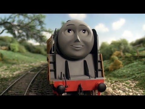 Thomas and Friends/Cars Parody - At The Movies Scene - YouTube
