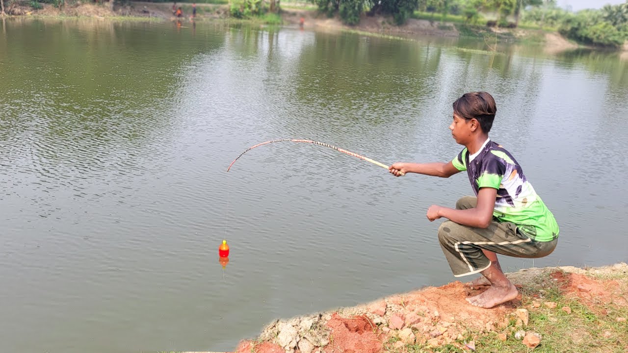 Fishing Video || I was really impressed to see such a beautiful fishing ...