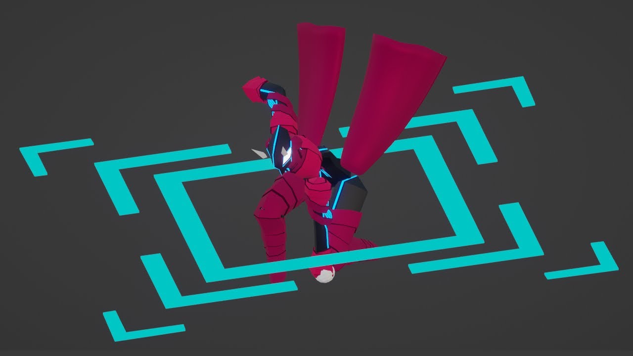 Domain Break - Movement VFX - YouTube